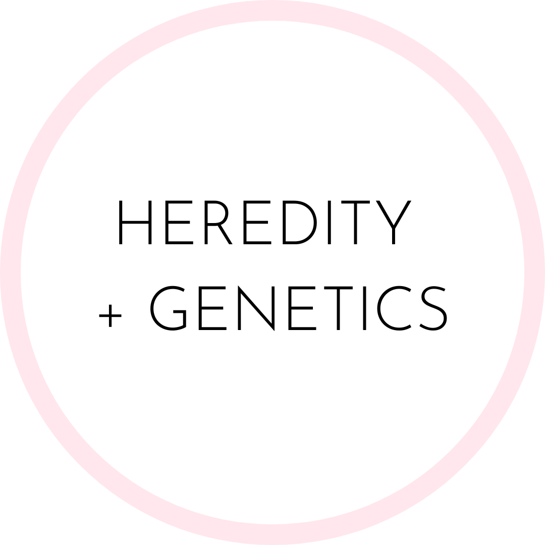 Heredity + Genetics – Science with Mrs. Barton